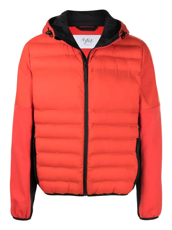 Aztech Mountain Ozone Insulated Jacket - Orange