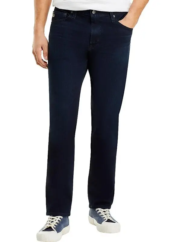 Ag Everett Straight Fit Jeans - Bundled