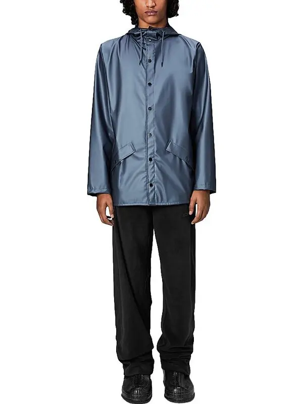 Rains Waterproof Rain Jacket - Bay