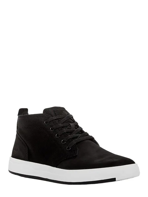 Timberland Davis High Top Sneakers - Black