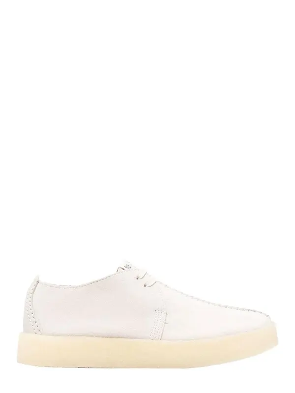 Clarks Trek Cup Lace-up Derby Shoes - Neutrals