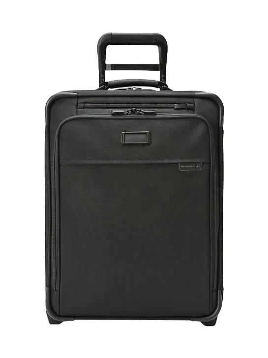 Briggs & Riley Global 2-wheel Carry-on Suitcase 53.3cm - Black