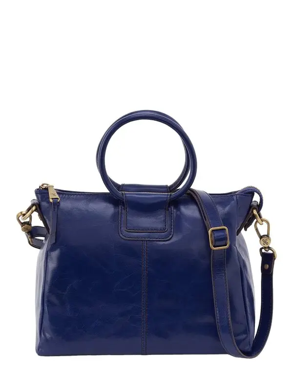 Hobo Medium Sheila Satchel - Winter Violet
