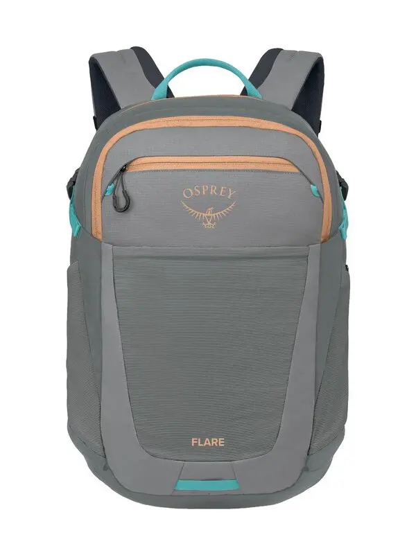 OSPREY Flare 27-liter Backpack - Medium Grey/ Coal Grey