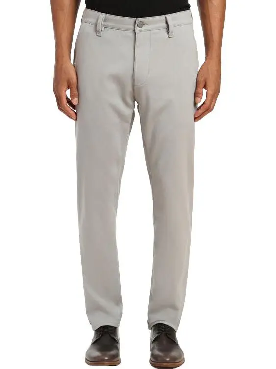 34 Heritage Verona Slim Fit Chinos - Grey