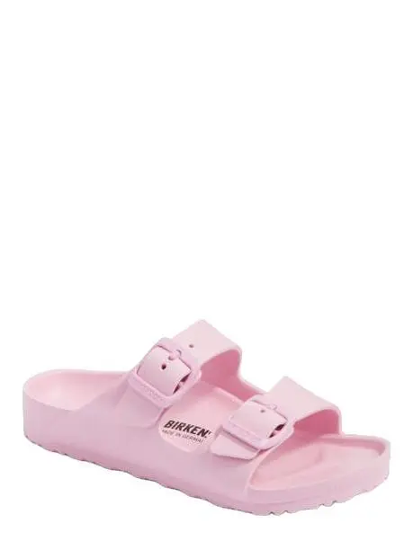 BIRKENSTOCK Arizona Waterproof Slide Sandal - Pink