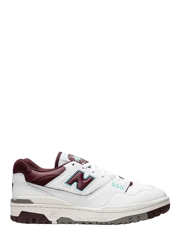 NEW BALANCE 550 Sneakers - White
