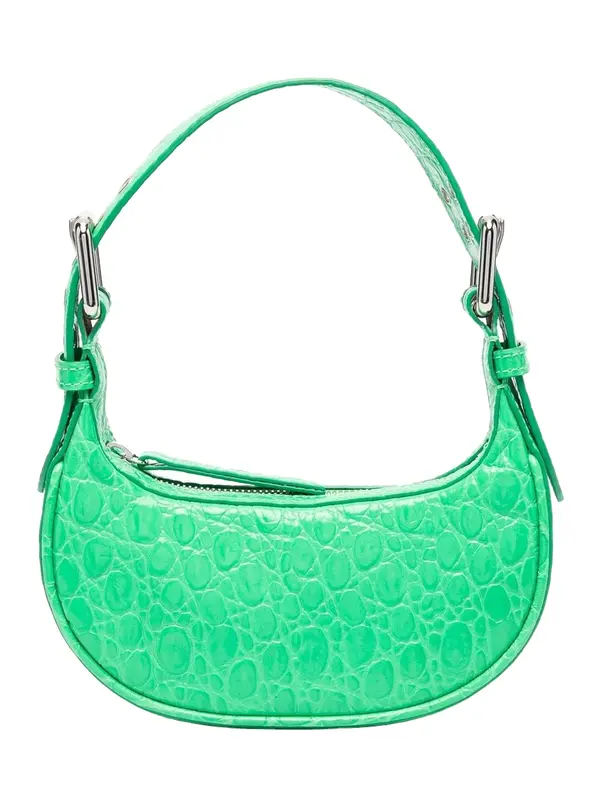 By Far Mini Soho Bag - Green
