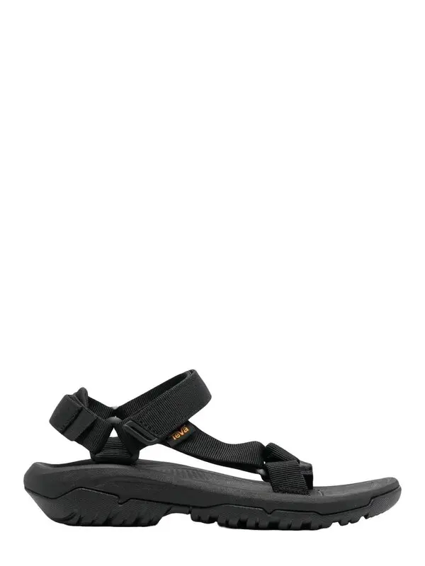 Teva Open-toe Sandals - Black