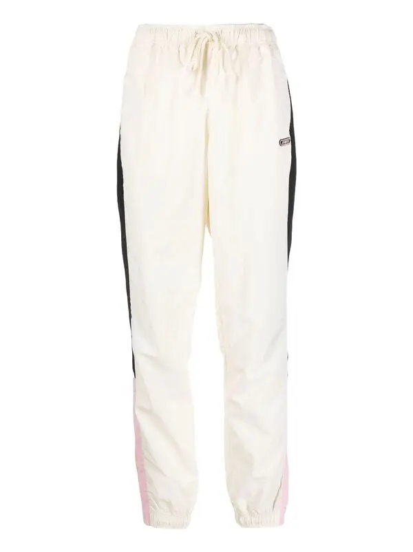 DIESEL Awwb-sweang-ht25 Track Pants - White