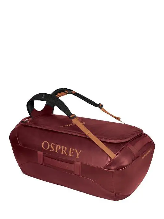 OSPREY Transporter® 95l Duffle Backpack - Red Mountain