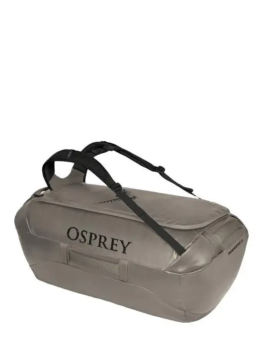 OSPREY Transporter® 95l Duffle Backpack - Tan Concrete