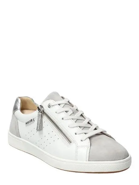 Mephisto Nikita Sneaker - Light Grey
