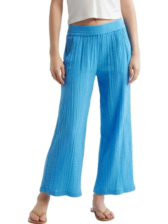 Rip Curl Premium Surf Beach Pants - Azure Blue