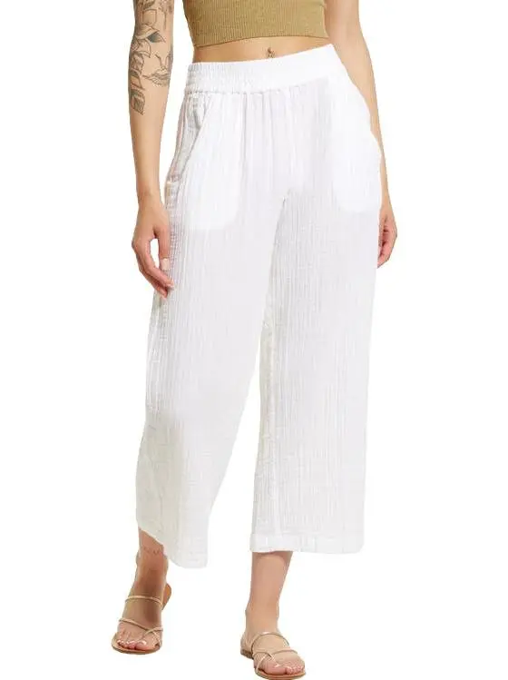 Rip Curl Premium Surf Beach Pants - White