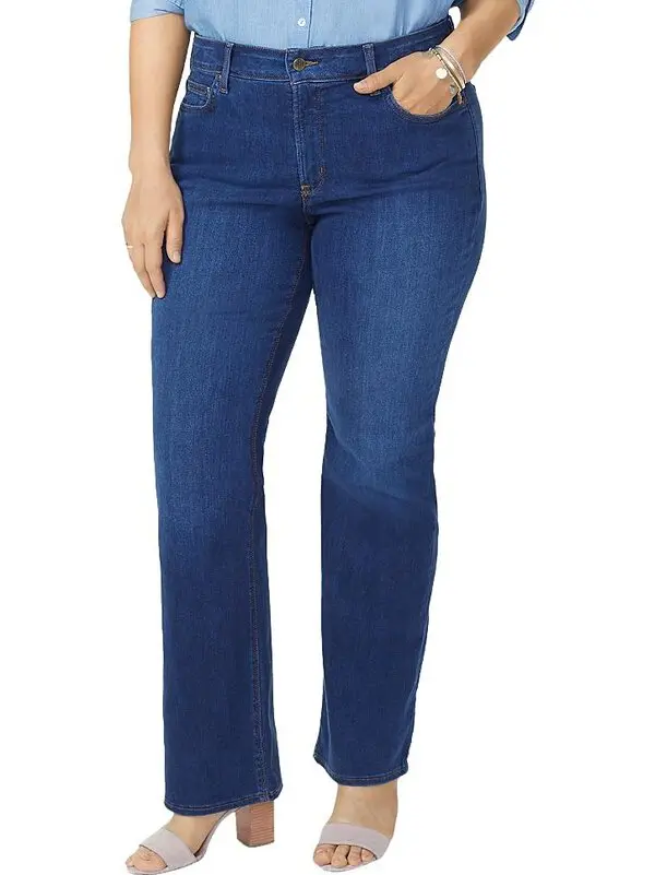 NYDJ Barbara Bootcut Jeans - Quinn