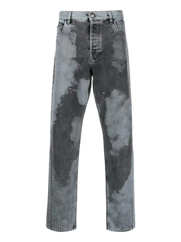 A-COLD-WALL* Gradient Effect Trousers - Grey