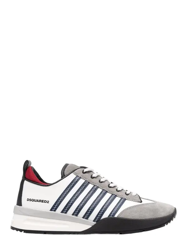 Dsquared2 Legend Low-top Sneakers - Grey