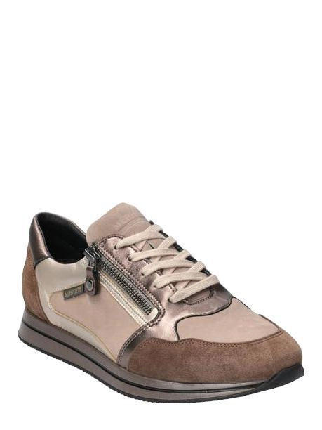 Mephisto Leenie Sneaker - Cinnamon