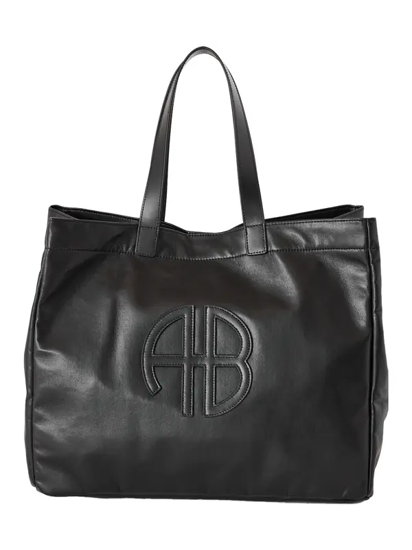 ANINE BING Large Rio Tote - Black