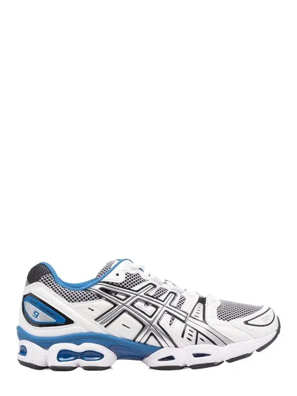 Asics Gel-nimbus Low Top Sneakers - White