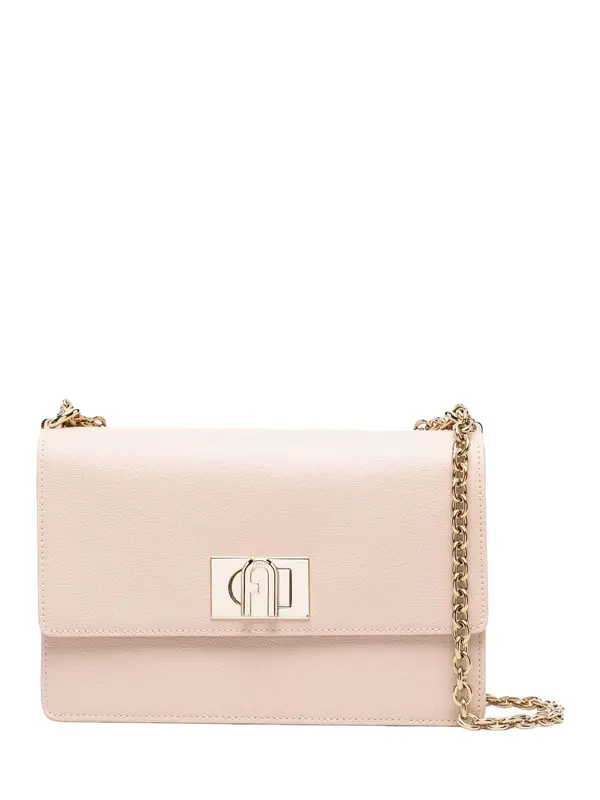 Furla 1927 Shoulder Bag - Pink