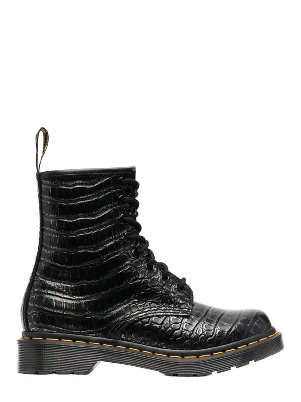 Dr. Martens Ankle-length Boots - Black