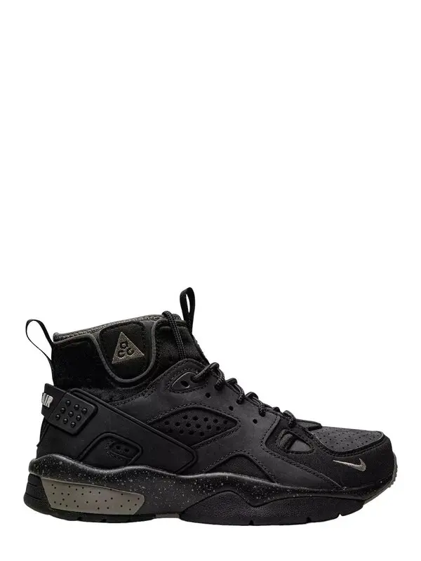 Nike Air Mowabb Og Sneakers - Black