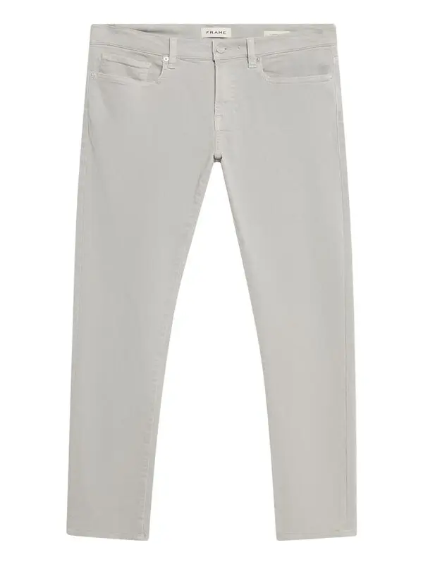 FRAME L'homme Slim Pants - Cloud Grey
