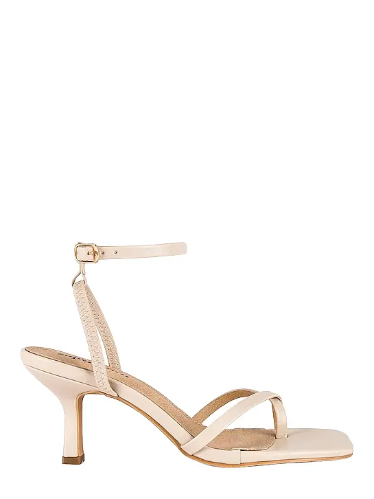 Superdown Lara Heel - Nude