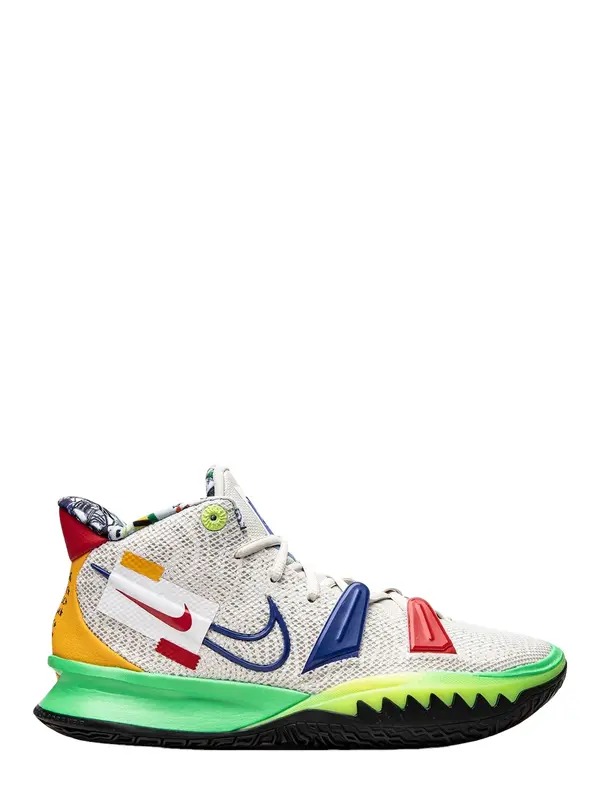 Nike Kyrie 7 Visions Sneakers - White