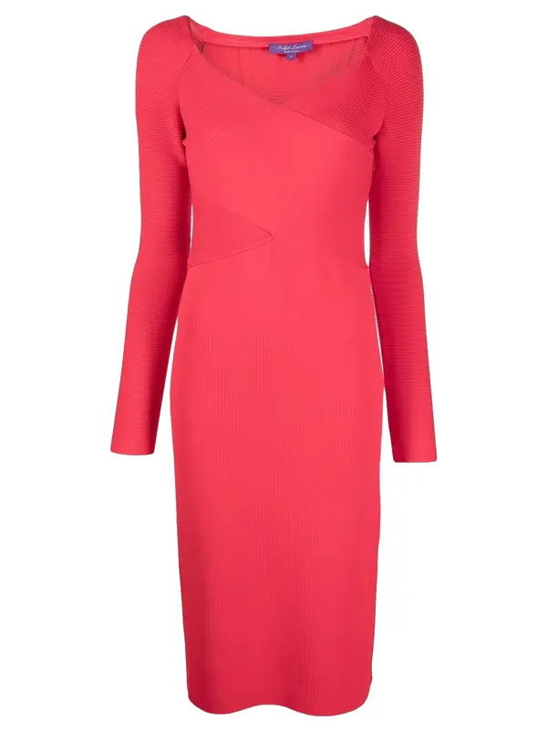 Ralph Lauren Mid-length Dress - Red
