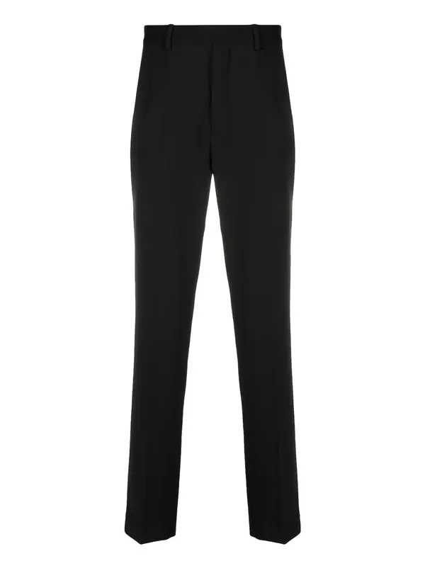 AMBUSH Slim-cut Tailored Trousers - Black