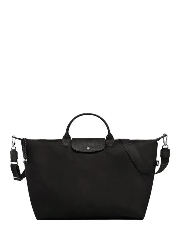 Longchamp Le Pliage Energy Travel Bag - Black