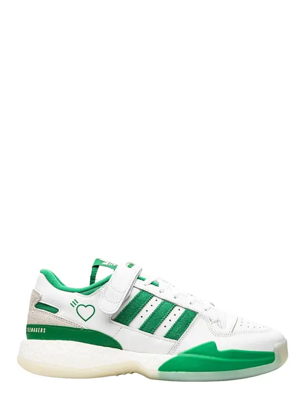 Adidas Human Made Forum Sneakers - White