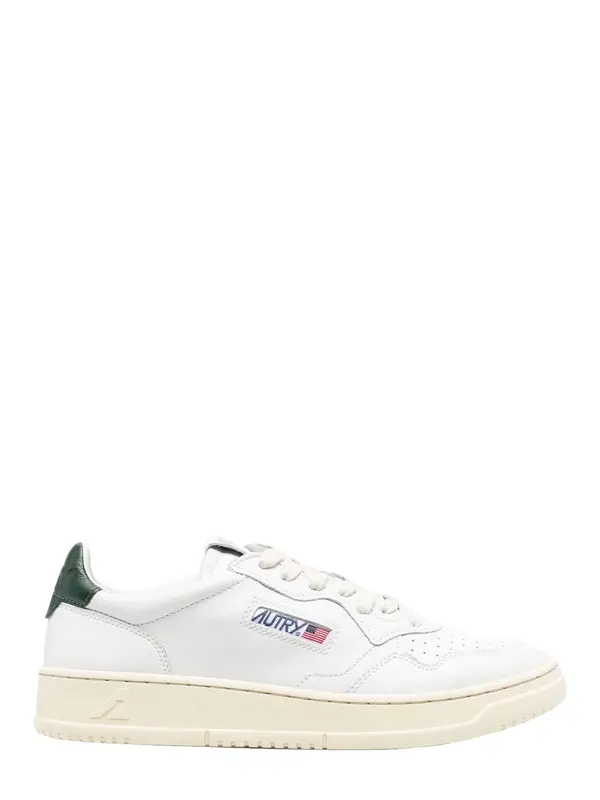 AUTRY Medalist Low-top Sneakers - White