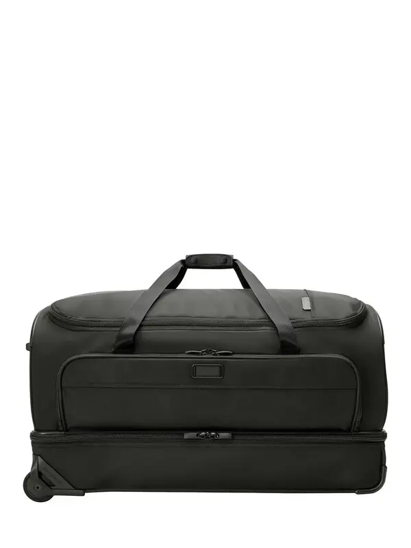 Briggs & Riley Baseline Large 2-wheel Duffle Bag - Black