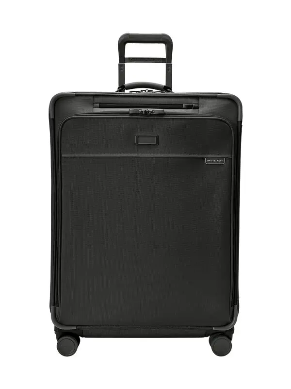 Briggs & Riley Large Expandable Spinner Suitcase - Black