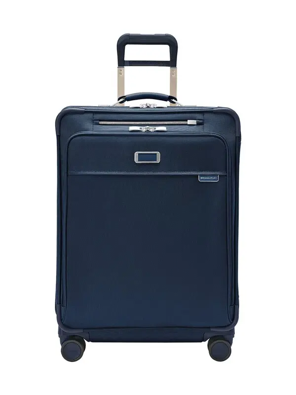 Briggs & Riley Baseline Expandable Spinner Suitcase - Navy