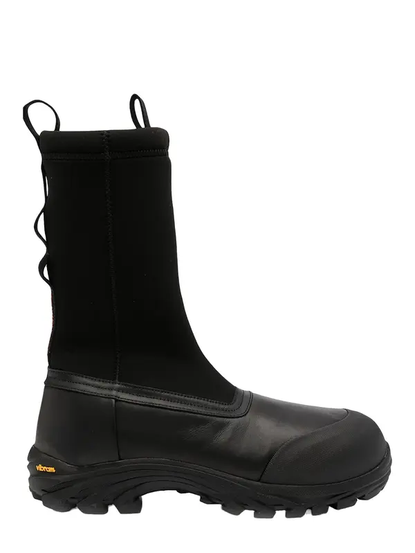 Heron Preston Sock-style Boots - Black