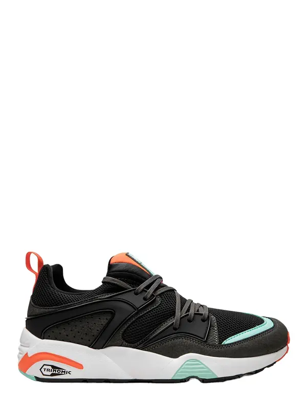 PUMA Blaze Of Glory Reverse Classics Sneakers - Black