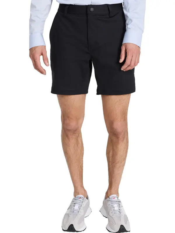 RHONE Commuter Shorts 9 - Black
