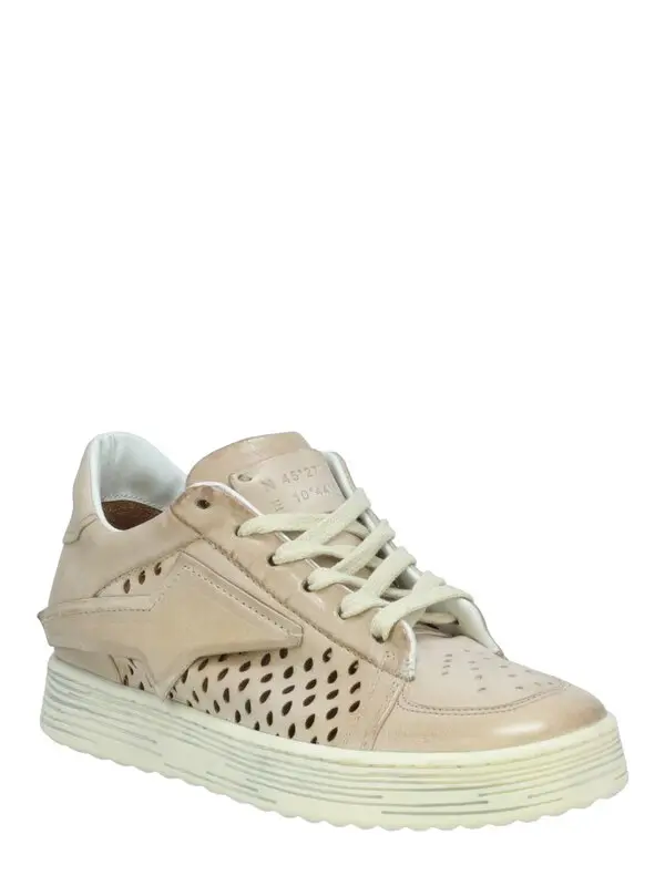 A.S.98 Adrian Sneaker - Bone