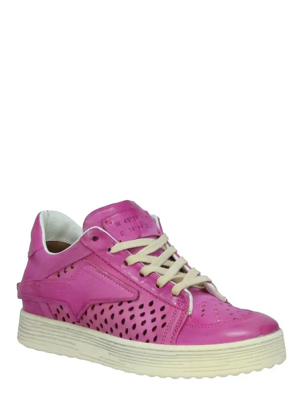 A.S.98 Adrian Sneaker - Fuchsia