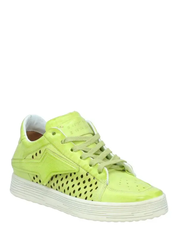 A.S.98 Adrian Sneaker - Lime