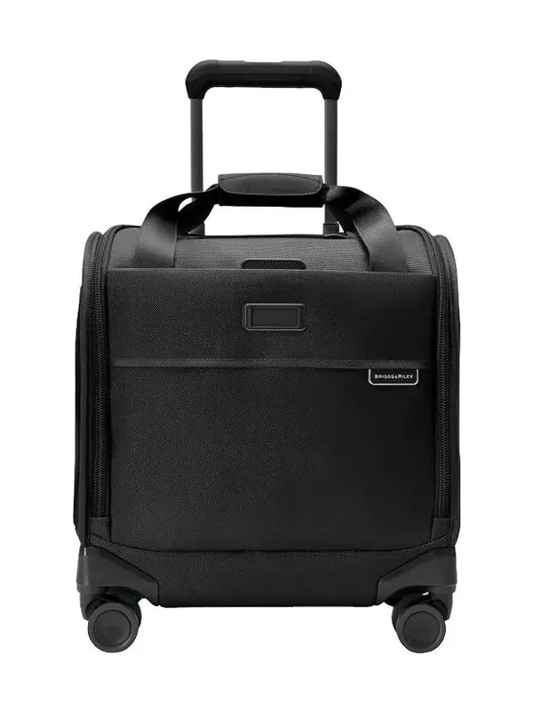 Briggs & Riley Baseline Cabin Spinner Carry-on Bag - Black