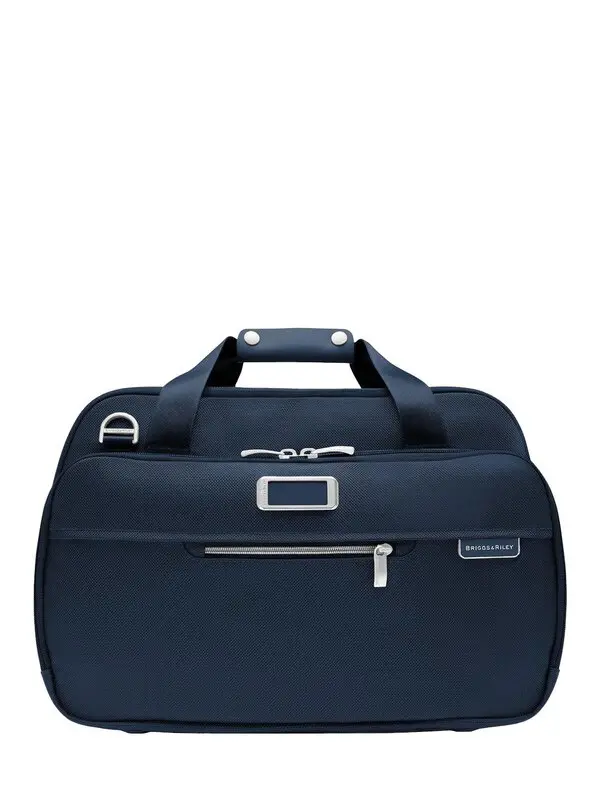 Briggs & Riley Baseline Expandable Cabin Bag - Navy