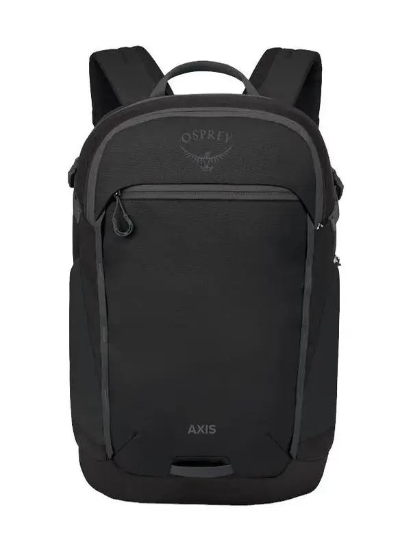 OSPREY Axis 24-liter Backpack - Black/coal Grey