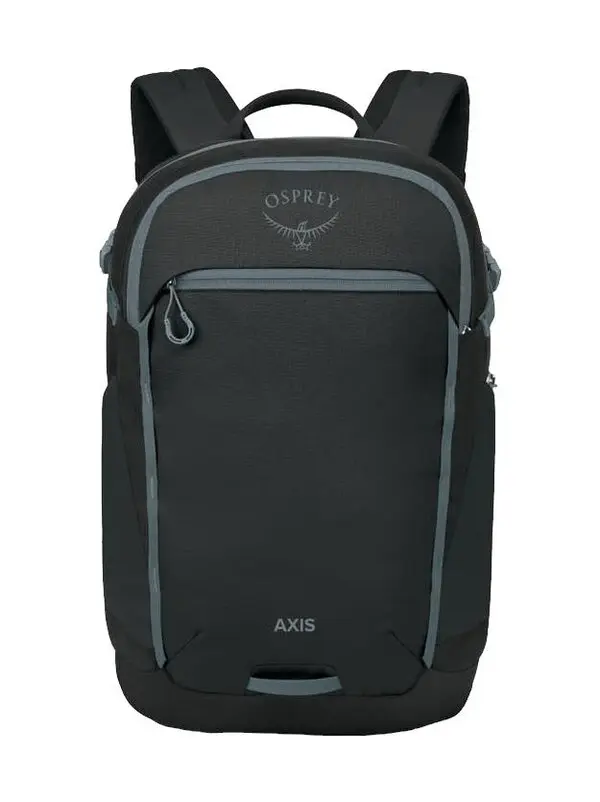 OSPREY Axis 24-liter Backpack - Black/shale Grey