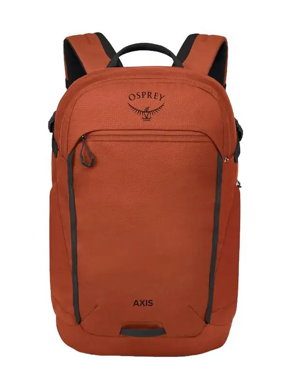 OSPREY Axis 24-liter Backpack - Firestarter Orange